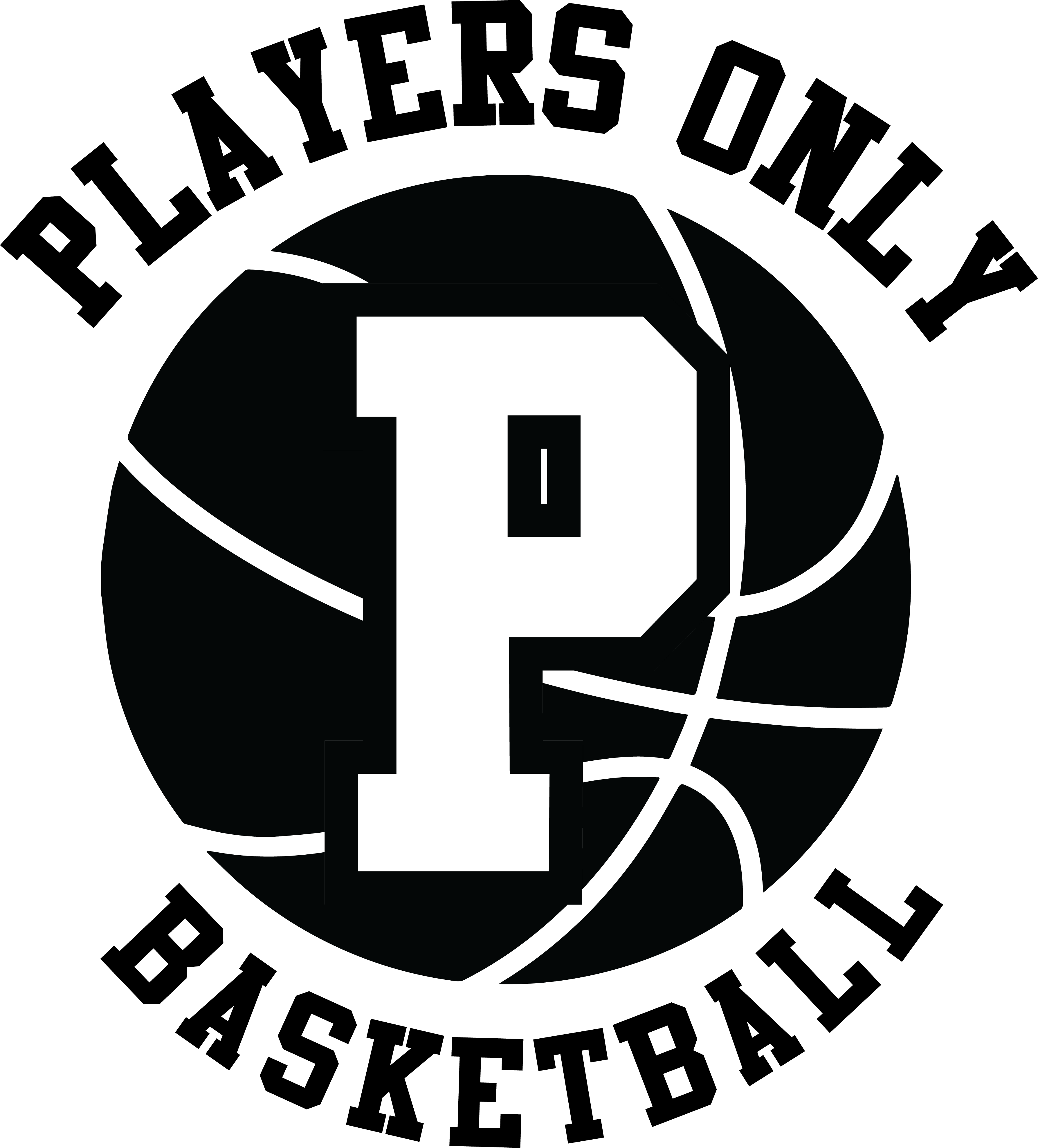 PlayersOnly Basketball – Uniquely Char Designs